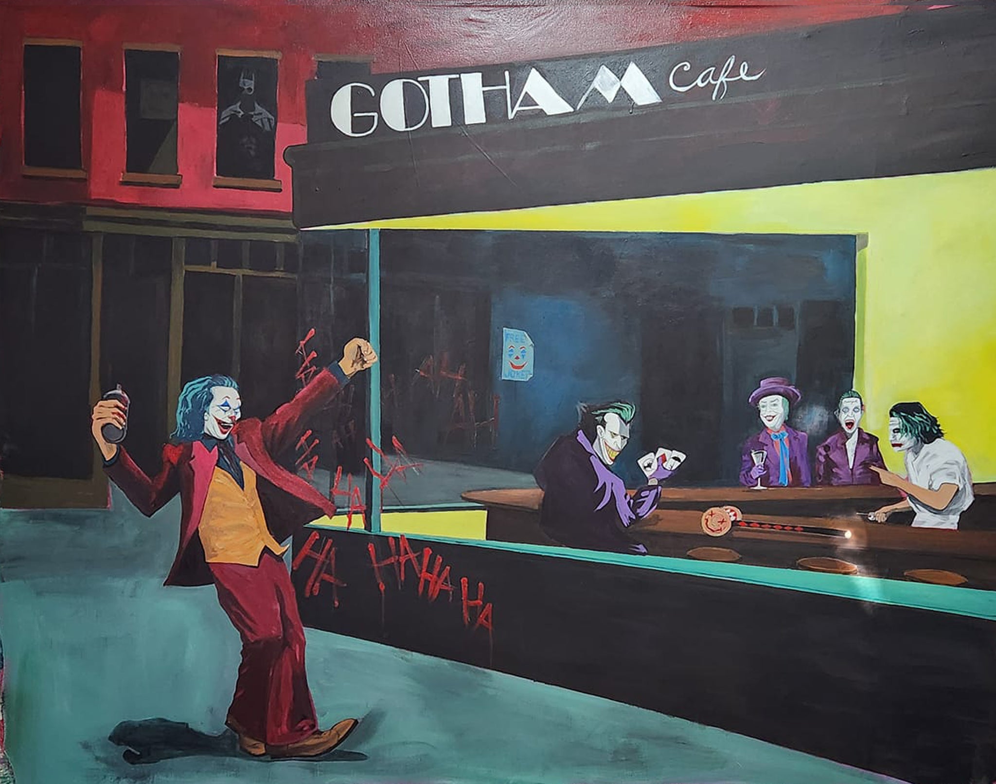 Nighthawks Madness – Banding Hendrix Nighthawks Madness – Banding Hendrix